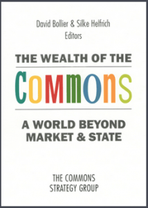 Patterns of Commoning | The Commons Strategies Group